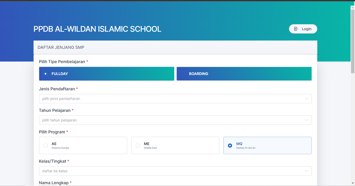 CEFR | AL-WILDAN ISLAMIC SCHOOL